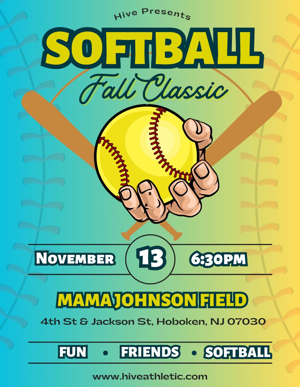 Fall Softball Classic Photos - Hive Athletic