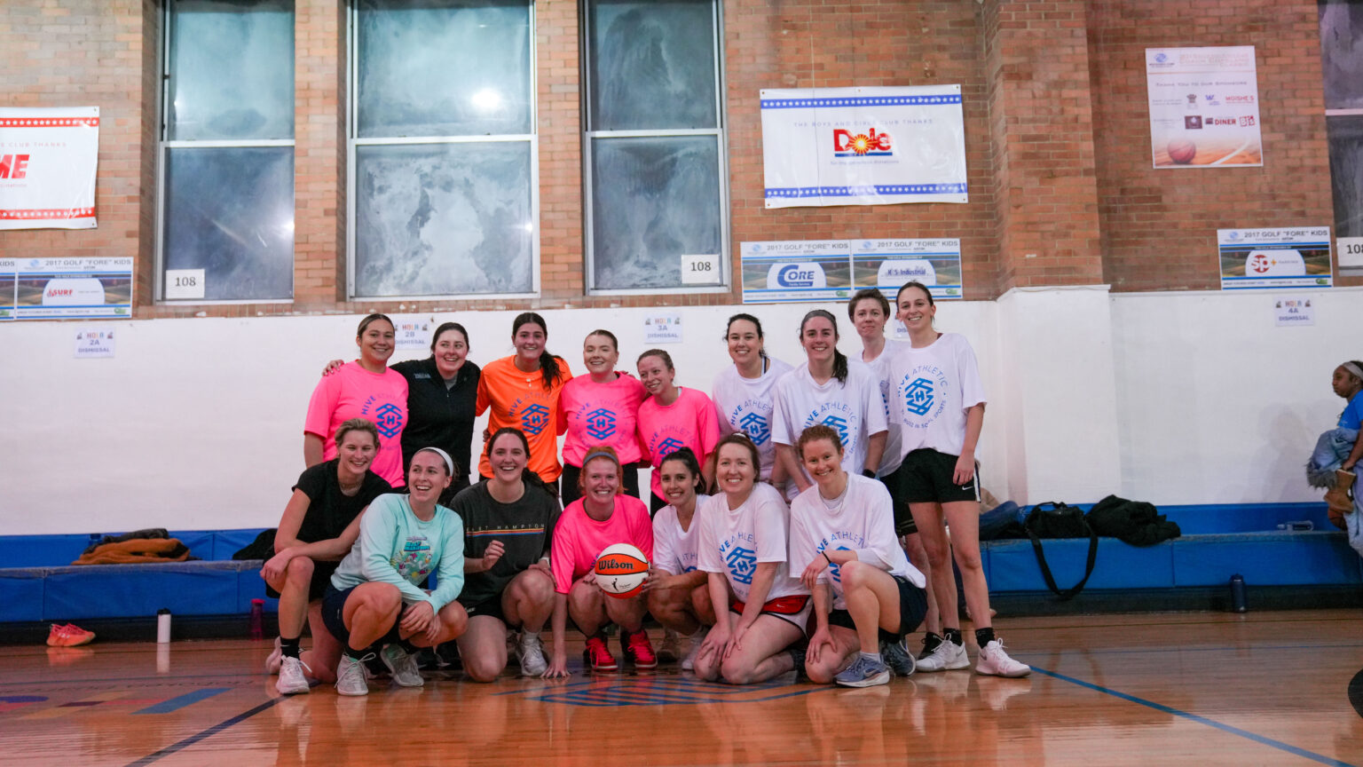 Basketball - Hive Athletic